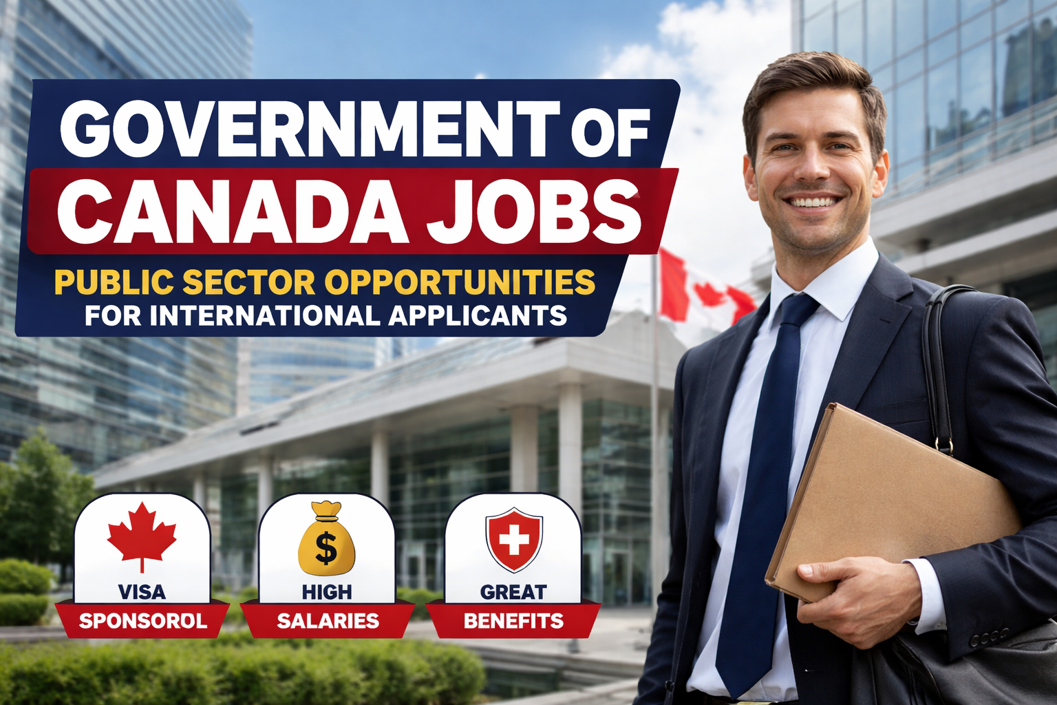 Government of Canada Jobs 2026 – Public Sector Career Opportunities for ...