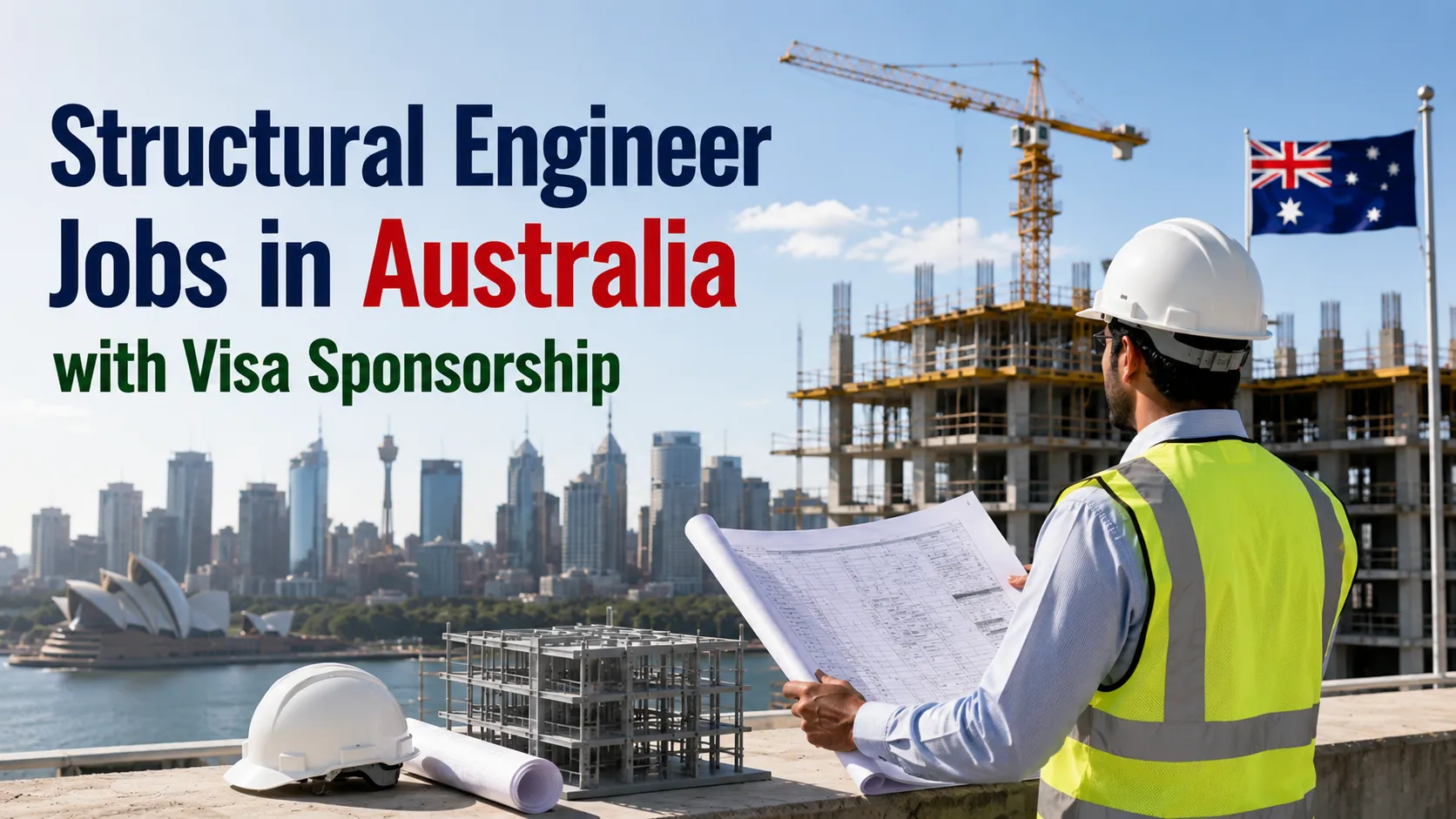 Structural Engineer Jobs in Australia with Visa Sponsorship 2026